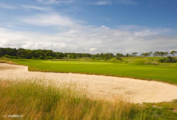 Navy Marine Golf Course, Pearl Harbor | LINKS Magazine