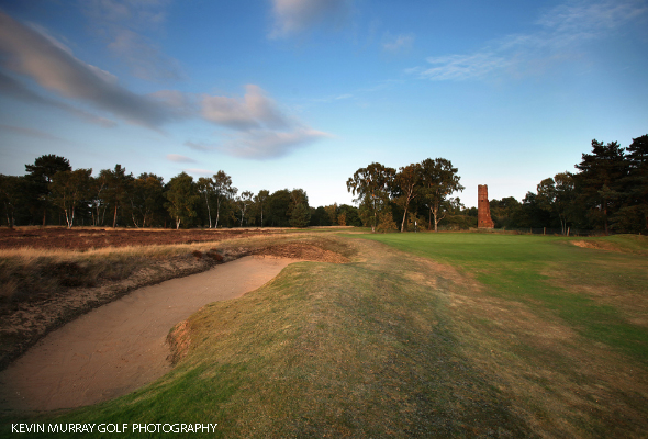 Hotchkin Course at Woodhall Spa, England | LINKS Magazine