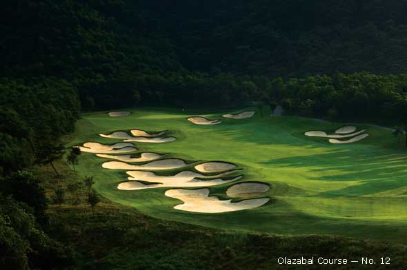 The Largest Golf Club in the World: Mission Hills, China | LINKS Magazine