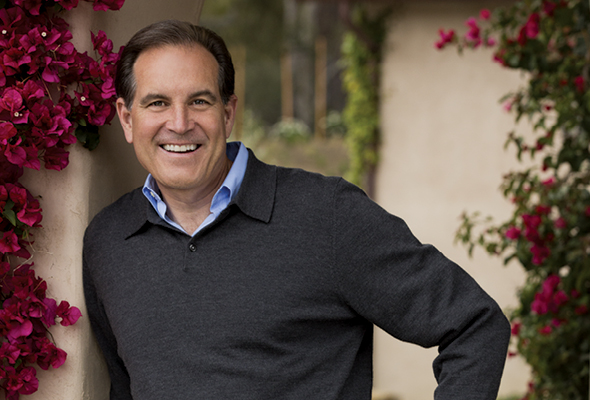 Jim Nantz: 50 Years of Masters Coverage | LINKS Magazine