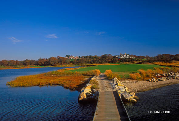 A Brief History of Seth Raynor Golf Courses | LINKS Magazine