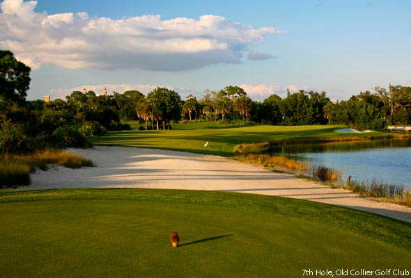 The Old Collier Golf Club | LINKS Magazine