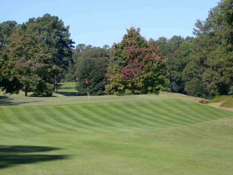 Augusta Country Club, Georgia | LINKS Magazine