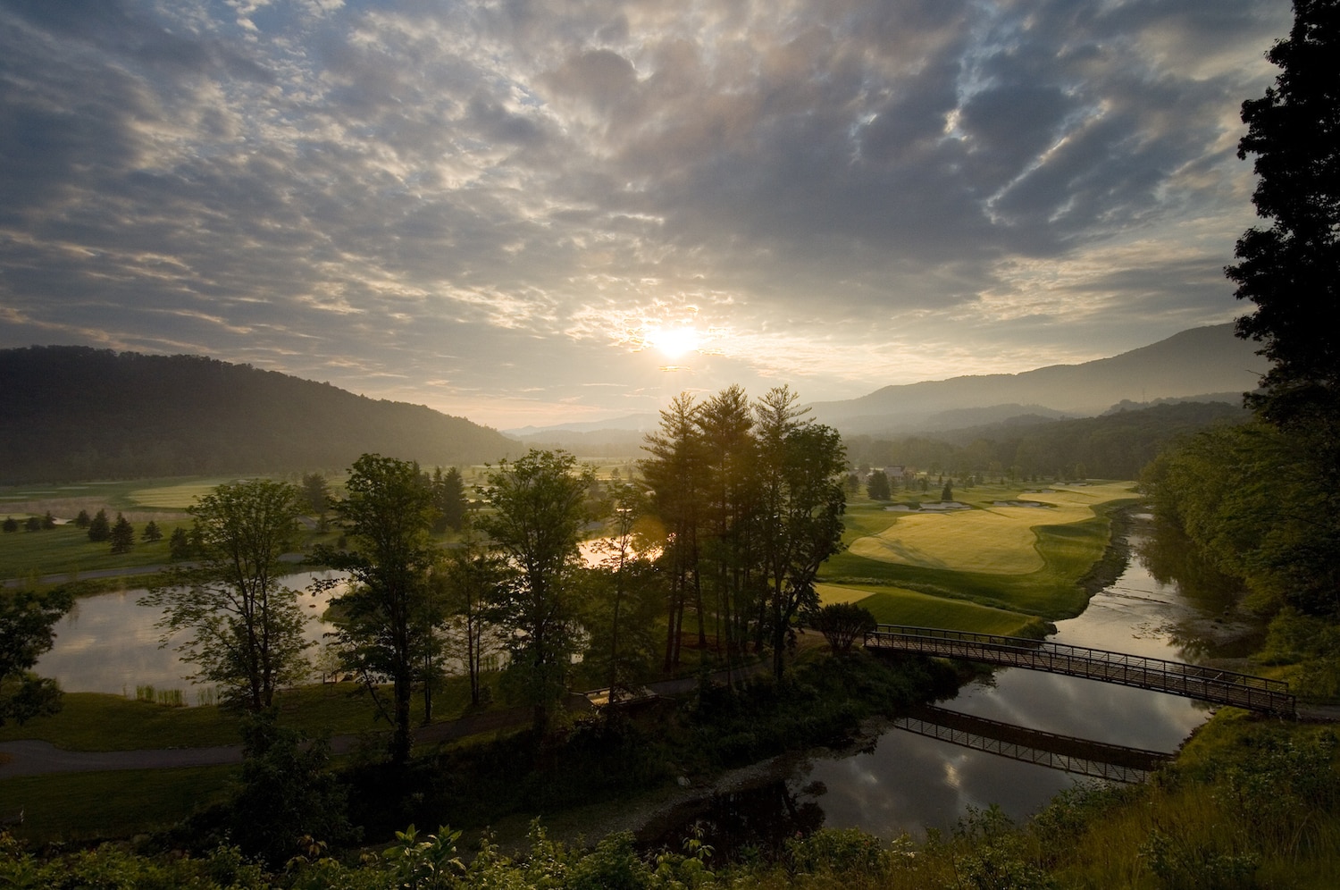 West Virginia: Golf at The Greenbrier | LINKS Magazine