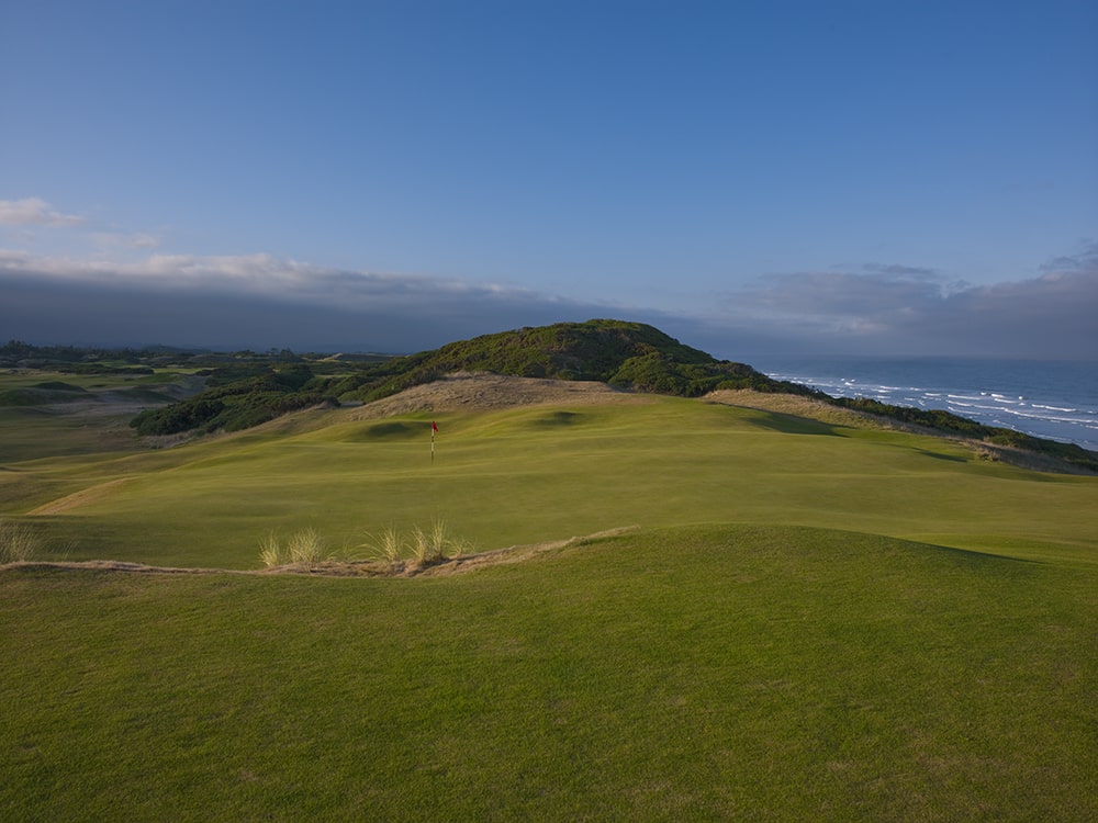 Old MacDonald, Bandon Dunes | LINKS Magazine