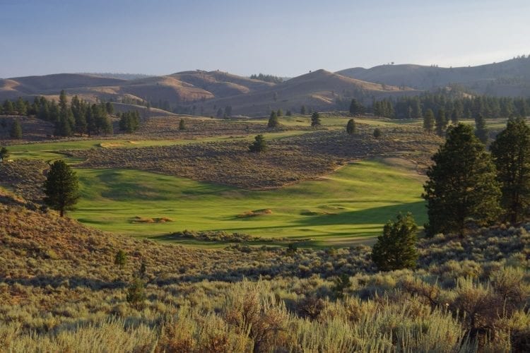 Silvies Valley Ranch—America’s Next Reversible Course - LINKS Magazine