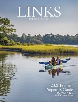 The Best of Golf | LINKS Magazine