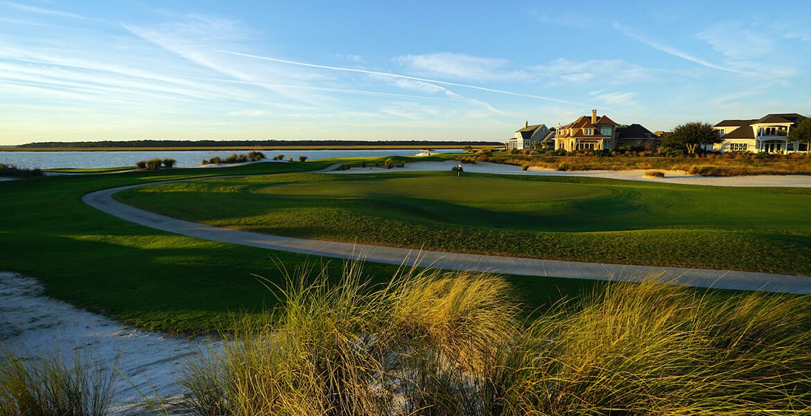 Links Living: Colleton River Club - LINKS Magazine