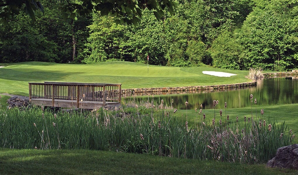 Stanwich Golf Club - LINKS Magazine