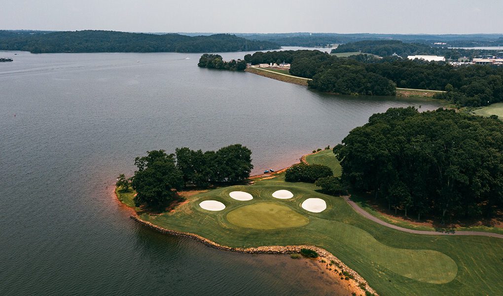 Old Tabby Links, Spring Island - LINKS Magazine