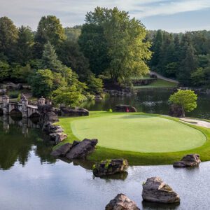 The Olde Farm Golf Club, Virginia - LINKS Magazine