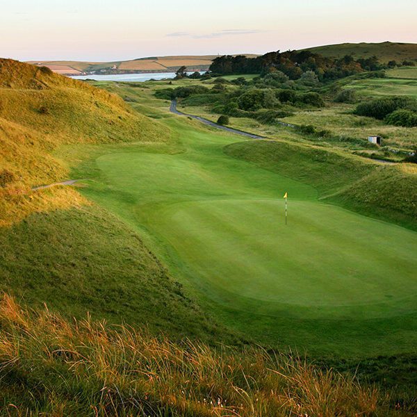 Tom Doak’s Sedge Valley - A Sub-Par 70 Design at Sand Valley - LINKS ...