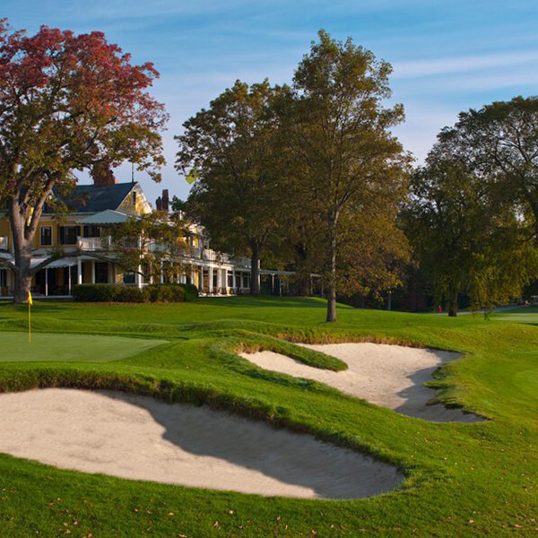 Top Golf Courses in National Parks: From Washington, D.C., to Yosemite ...