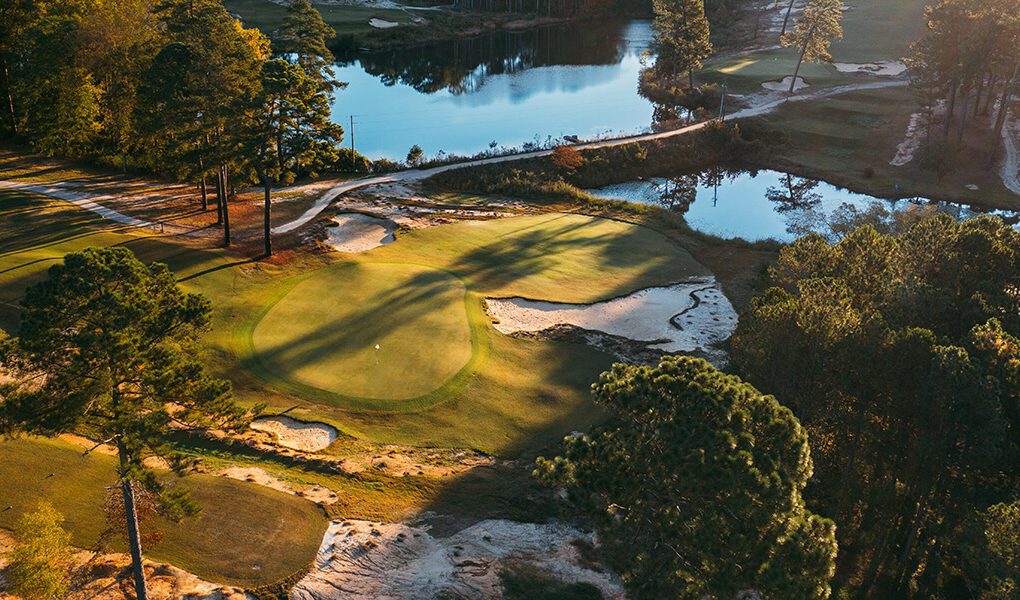 Classic Courses: Mid Pines Golf Course - LINKS Magazine