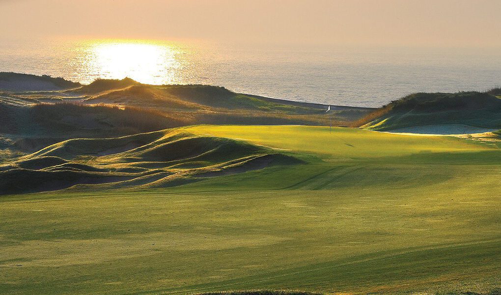 Six of the Most Interesting Driving Ranges in Golf - LINKS Magazine