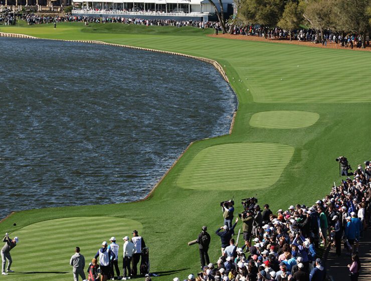 The Best of Golf - LINKS Magazine