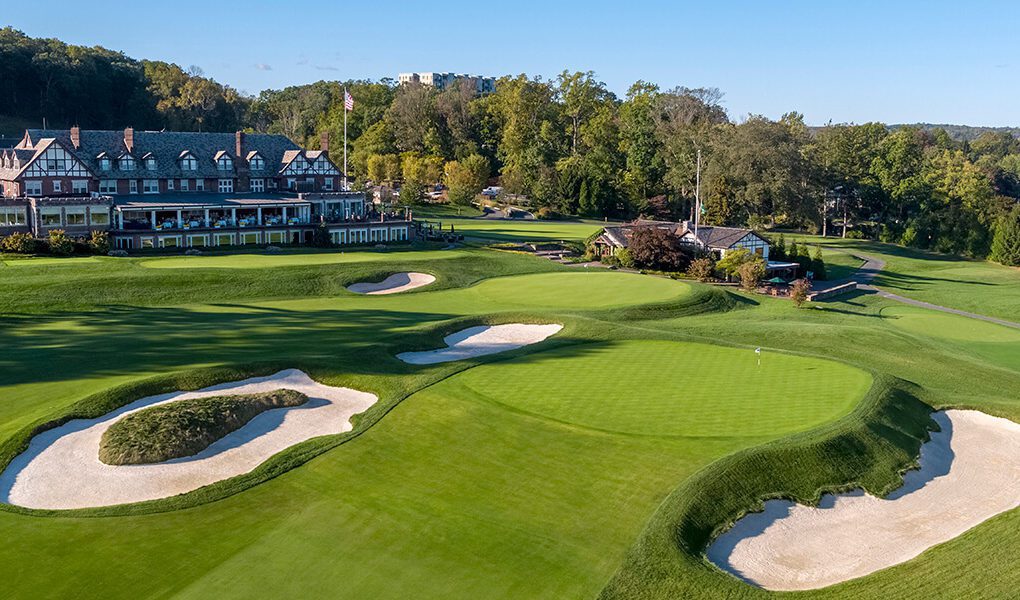 Gil Hanse's Architecture 101: Greens and Their Complexes - LINKS Magazine