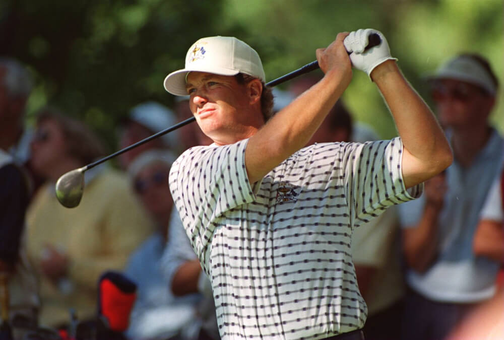 Peter Jacobsen: Life at Home at Bonita Bay - LINKS Magazine
